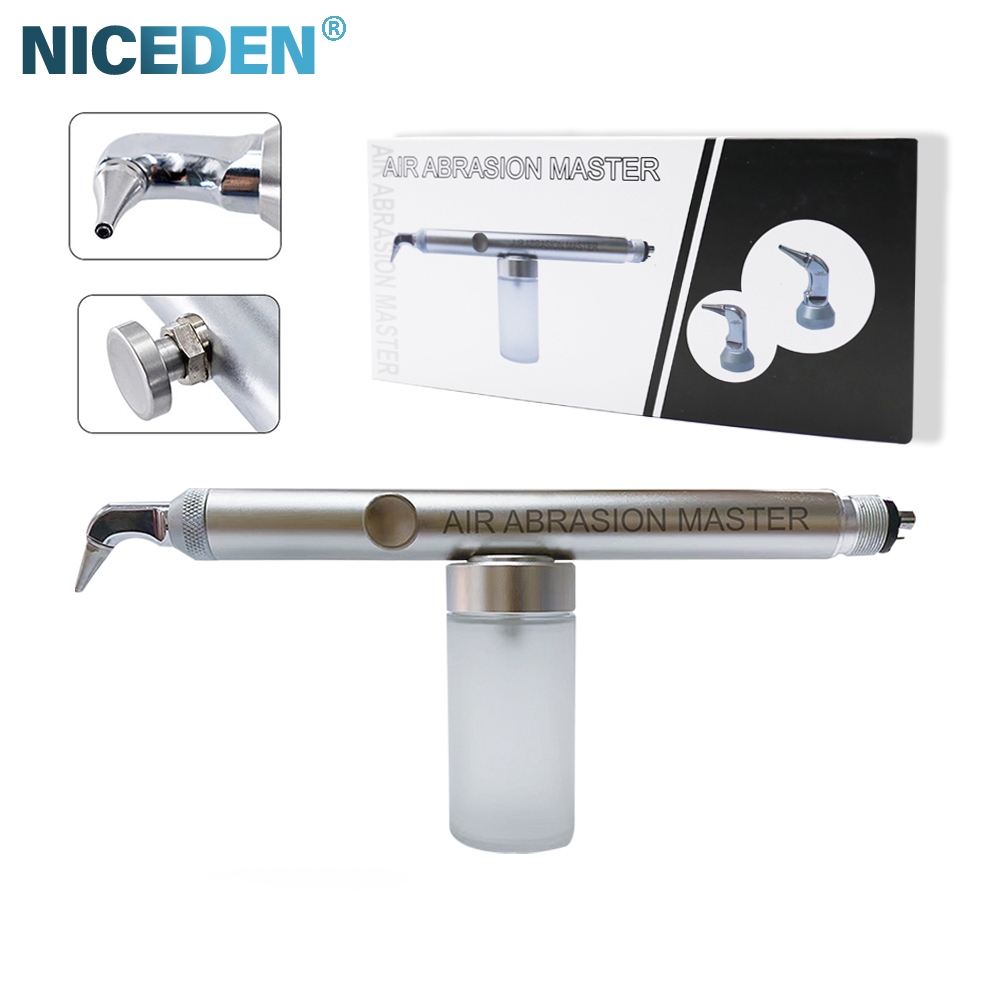 NICEDEN Dental Alumina Air Abrasion Polisher System Microetcher ...