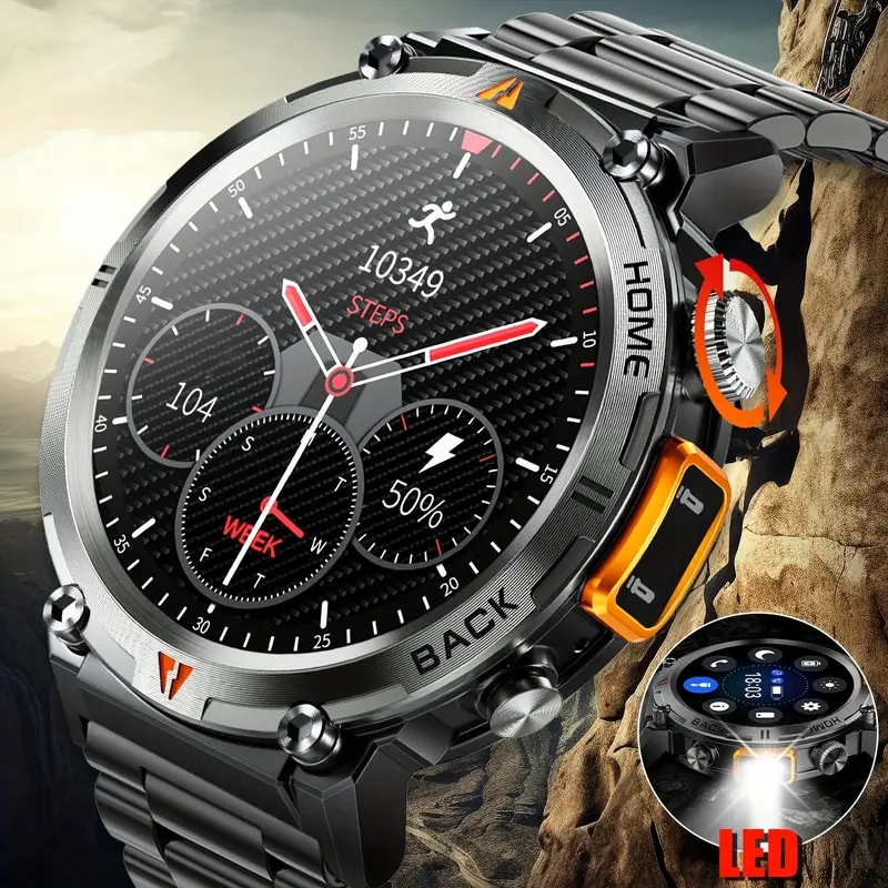 2024 New KE3 Smart Watch 3ATM Waterproof Original Design for Men ...