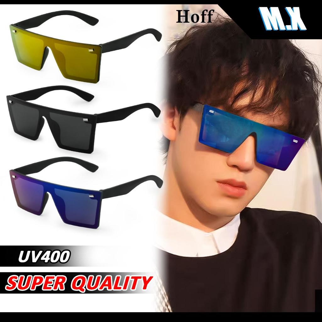 REFLECTIVE Sungglasses Driving sunglasses For Men Fashion Colorful Lens ...