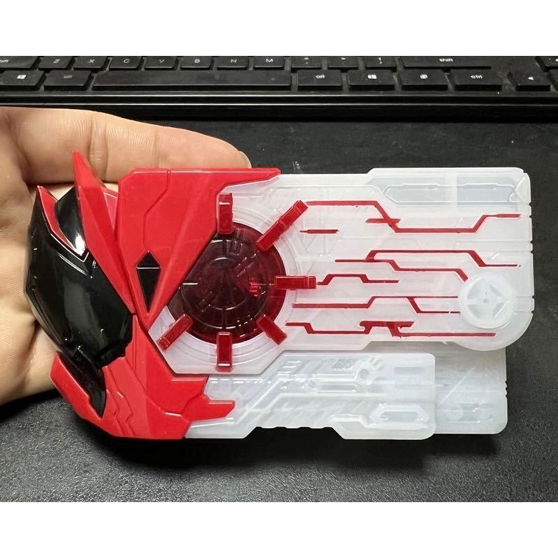 Kamen Rider Zero One | Dx Progrise Key | Serval Tiger Japanese Wolf ...