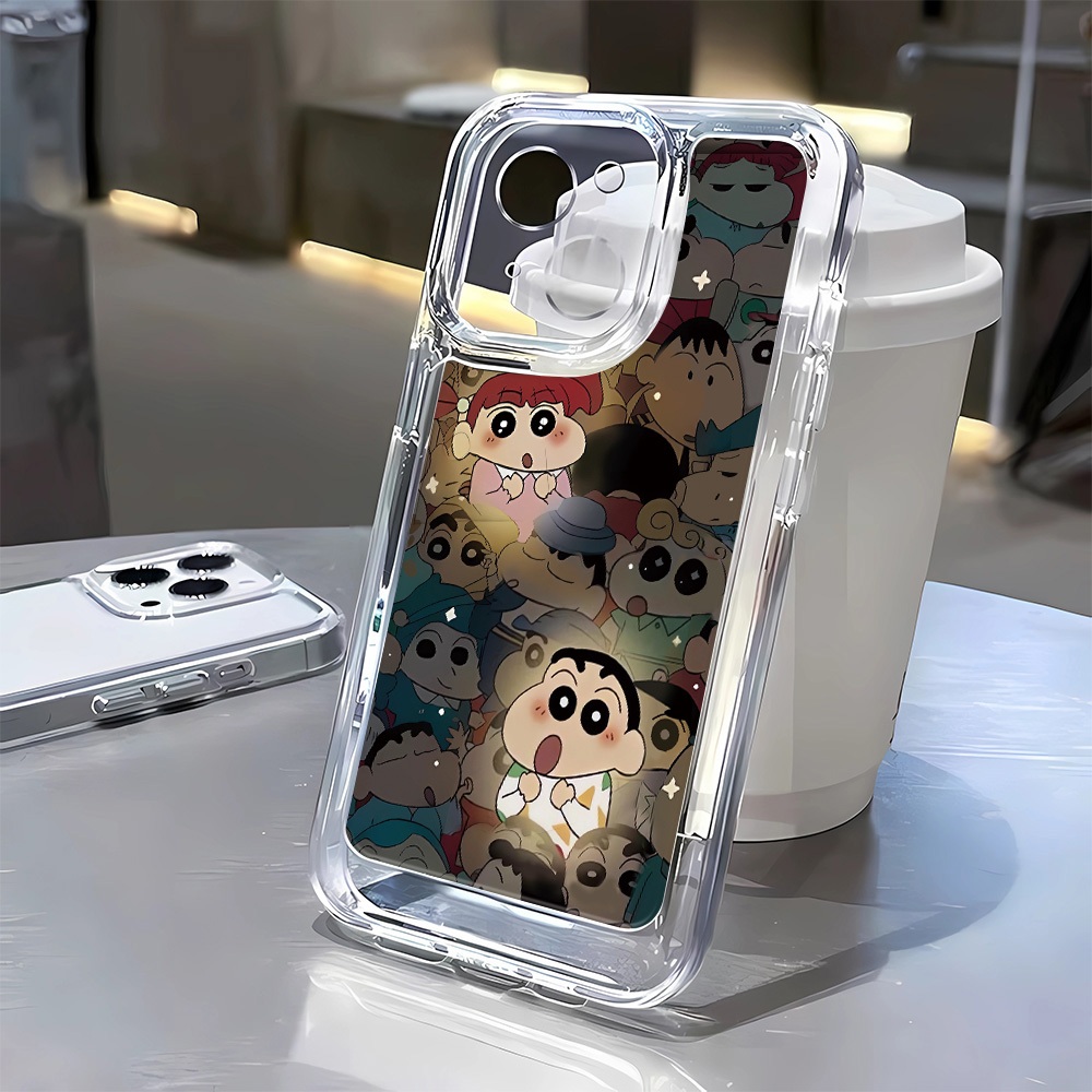 Shining New Nini Space Phone Case For iPhone 15 Pro Max XR 7 8 Plus XS ...