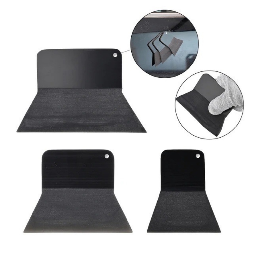 Magnetic PPF Squeegee Window Tinting Film Applicator 3-Size Water ...