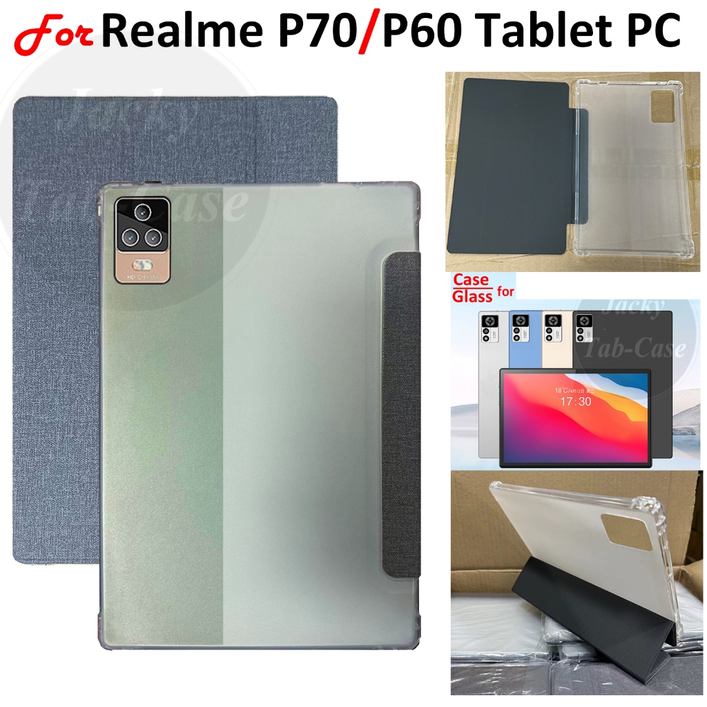 For Realme Pad Tablet P70 Android 12 inch 5G Learning Tablet PC REALME ...