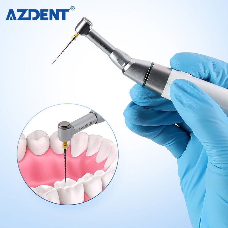 16:1 High Quality Wireless Dental Root Canal Preparing Machine Dental ...