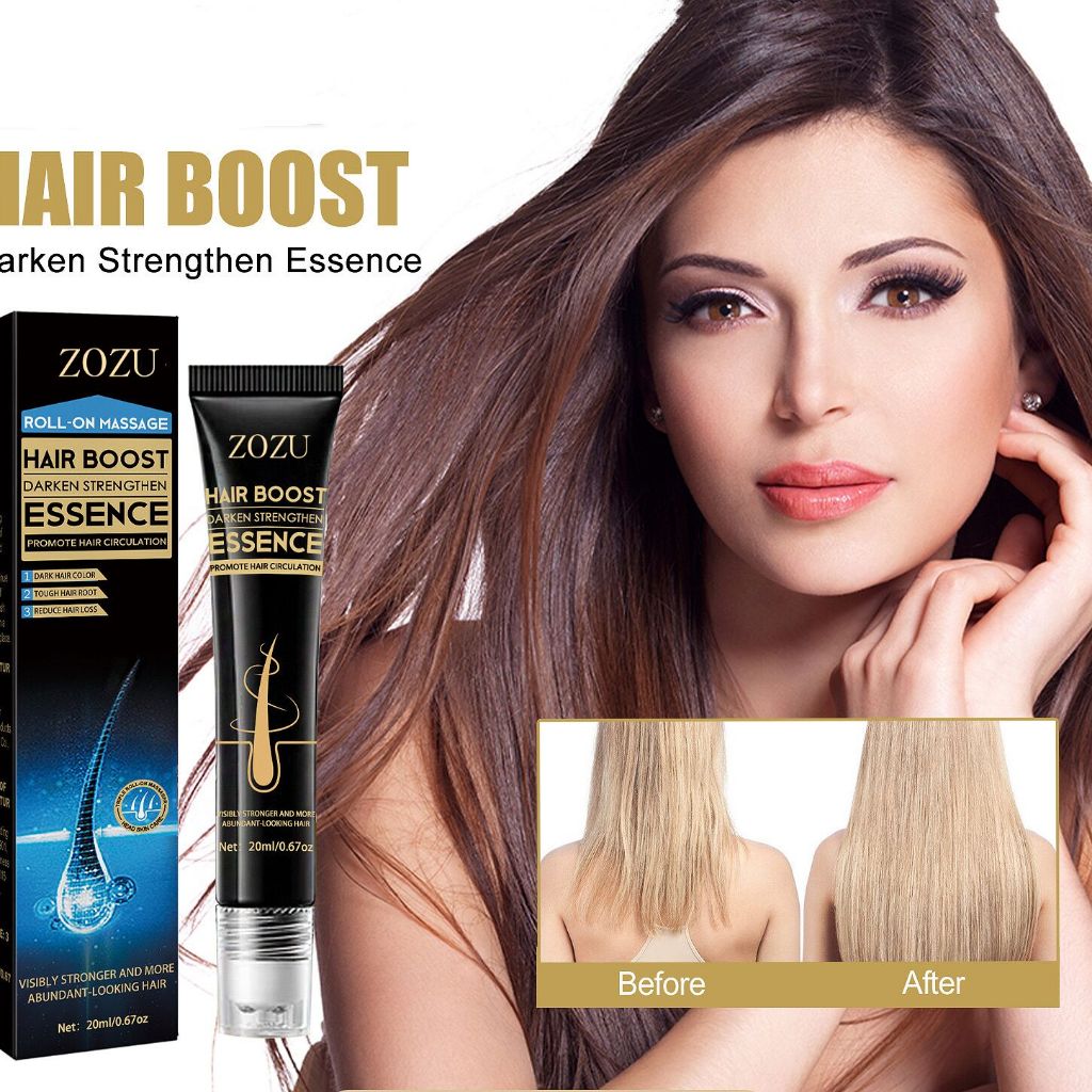 Rapid Hair Growth essence Anti Hair Loss Shampoo Nourishes Scalp and ...