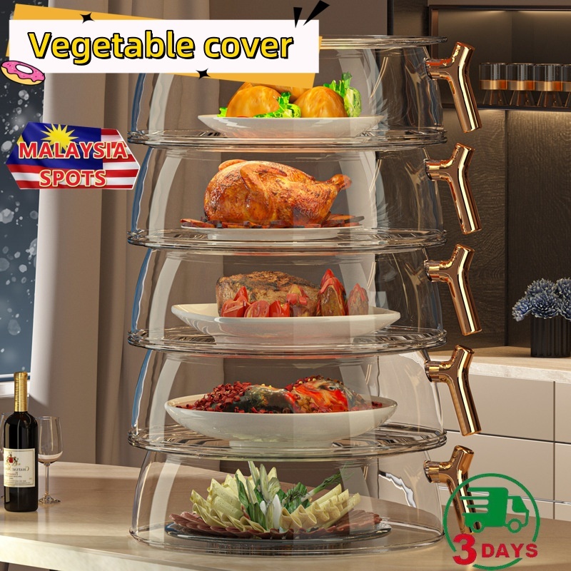 Vegetable cover fly proof cover Can be assembled Malaysian spot goods ...