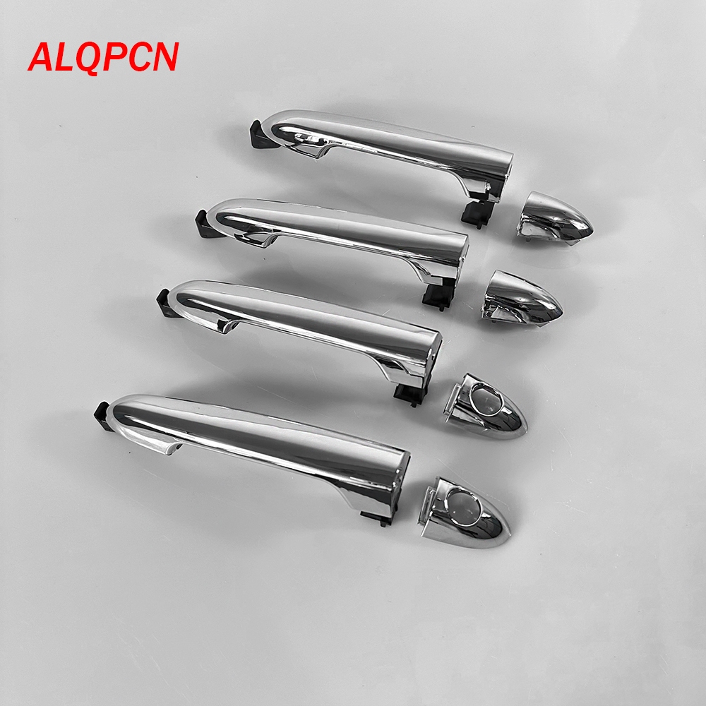 for Kia Rio 2012-2017 Outer Door Handle Exterior Handle Chrome 82651 ...