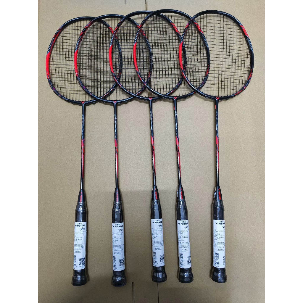 VICTOR VICTOR TK-RYUGA Black Dragon Tooth Chinese Open Lee Zijia ...