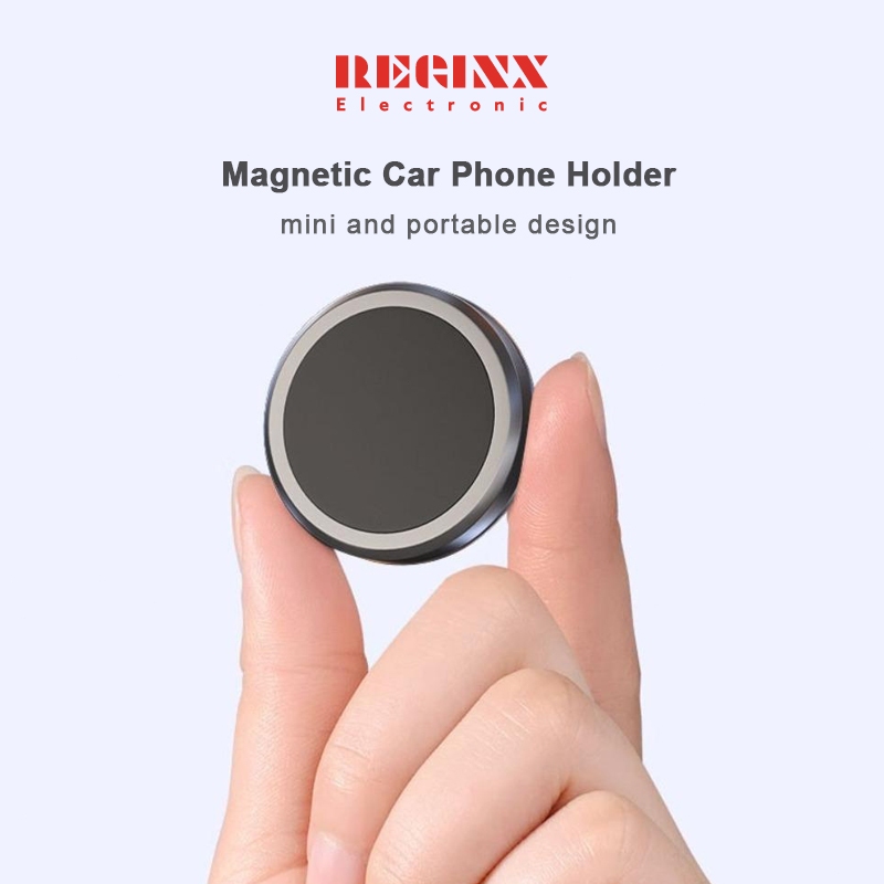 Universal Dashboard Magnetic Car Mount Phone Stand Holder Magnet Self ...