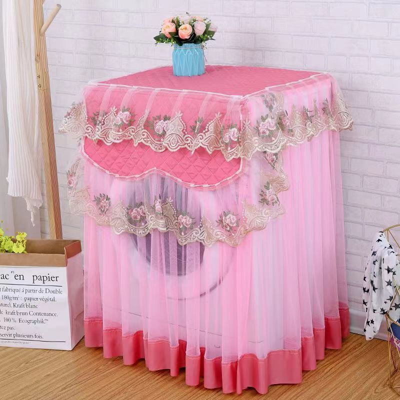 Drum washing machine cover waterproof waterproof cover cloth Haier Drum ...