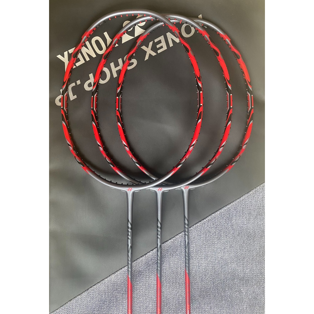 {Same Day Shipment} YONEX ARCSABER 11 PRO Gray Pearl Full Carbon ...