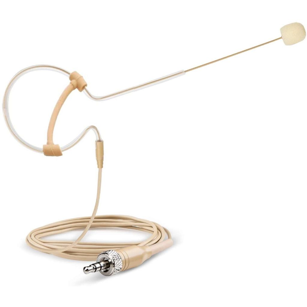 Earset Mic for Sennheiser EW SET Wireless Cardioid Headset Microphone ...