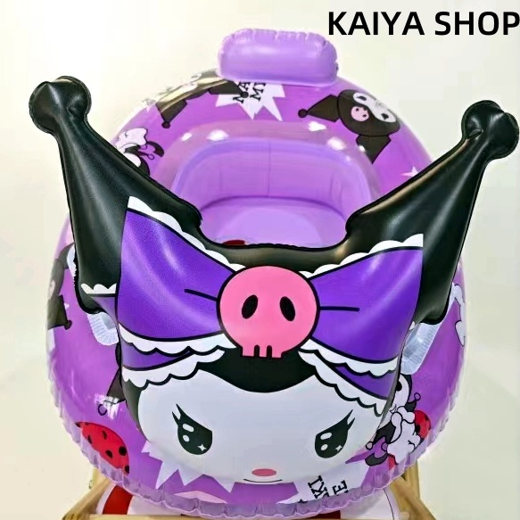 Sanrio children cartoon swimming ring underarm ring Boy/Girl/baby ...