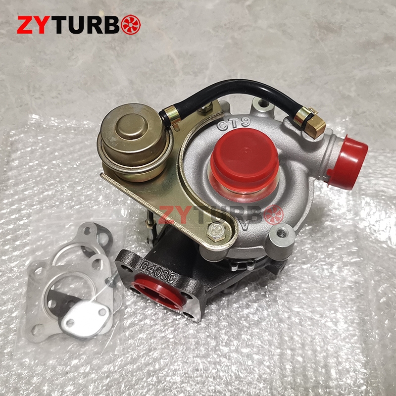 Turbo CT9 For Toyota Hiace Light TownAce Hilux 2.2L 2LT 17201-64090 ...