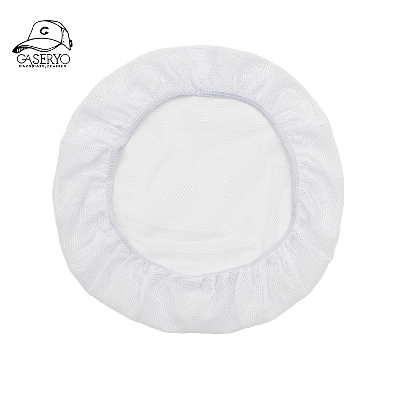 Gaseryo Chef Hat Hair Cover Catering Service Cooking Hat Fashion ...