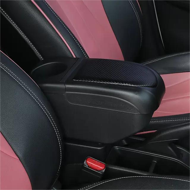 Car Bmw Mini Cooper F55 F56 F57 R55 R56 R60 ArmRest Box Center Console ...