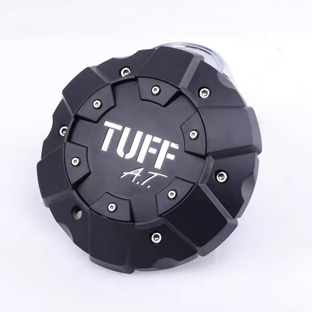 177.8mm off-road vehicle hub cap personalized modification TUFF hub cap | Shopee Malaysia