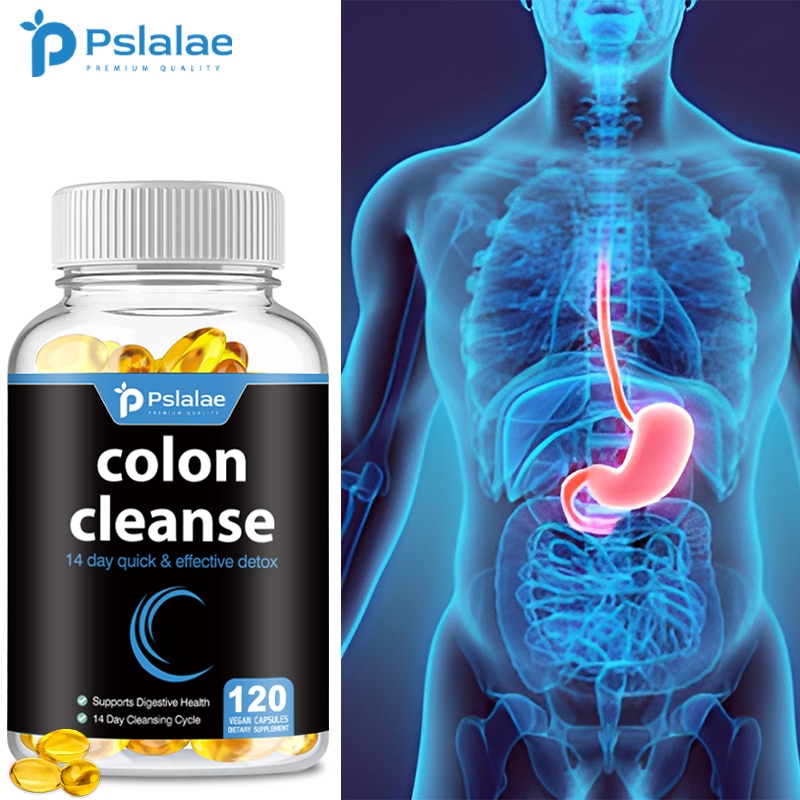 colon cleanse | 20% Senna Leaf Extract and 200:1 Aloe Vera Gel Leaf ...