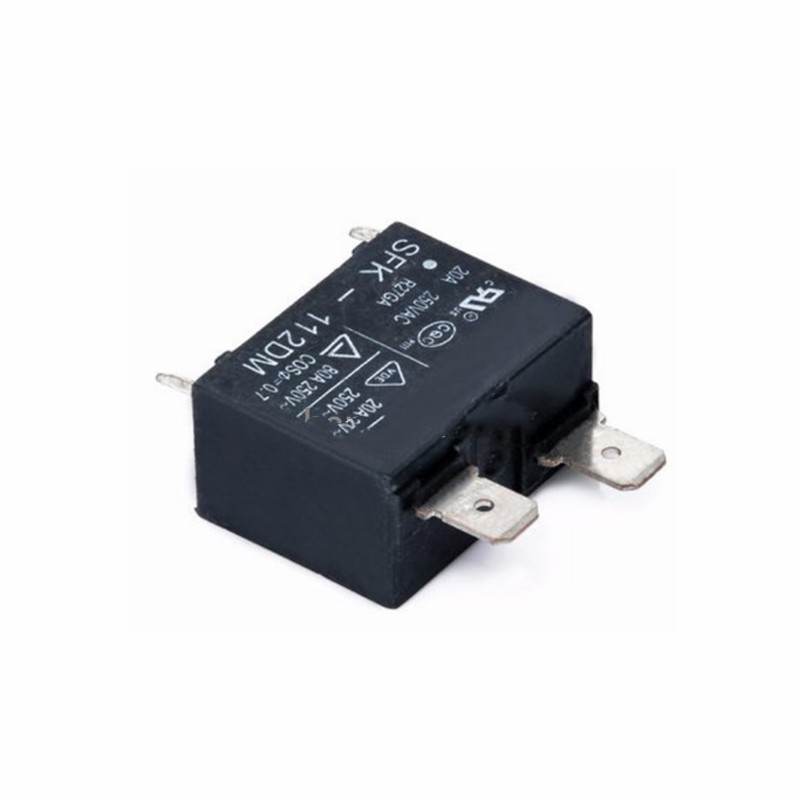 Home Appliances Relay SFK-112DM 4 Pin 20A Air Conditioning Relay ...