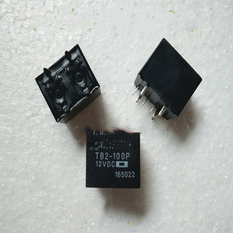 Car Relay TB2-100P 12VDC 8-Pin Car Relay | Shopee Malaysia