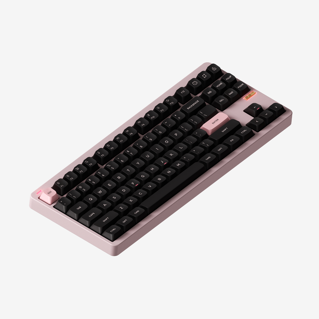 NuPhy Gem80 QMK/VIA Wireless Custom Mechanical Keyboard | Shopee Malaysia