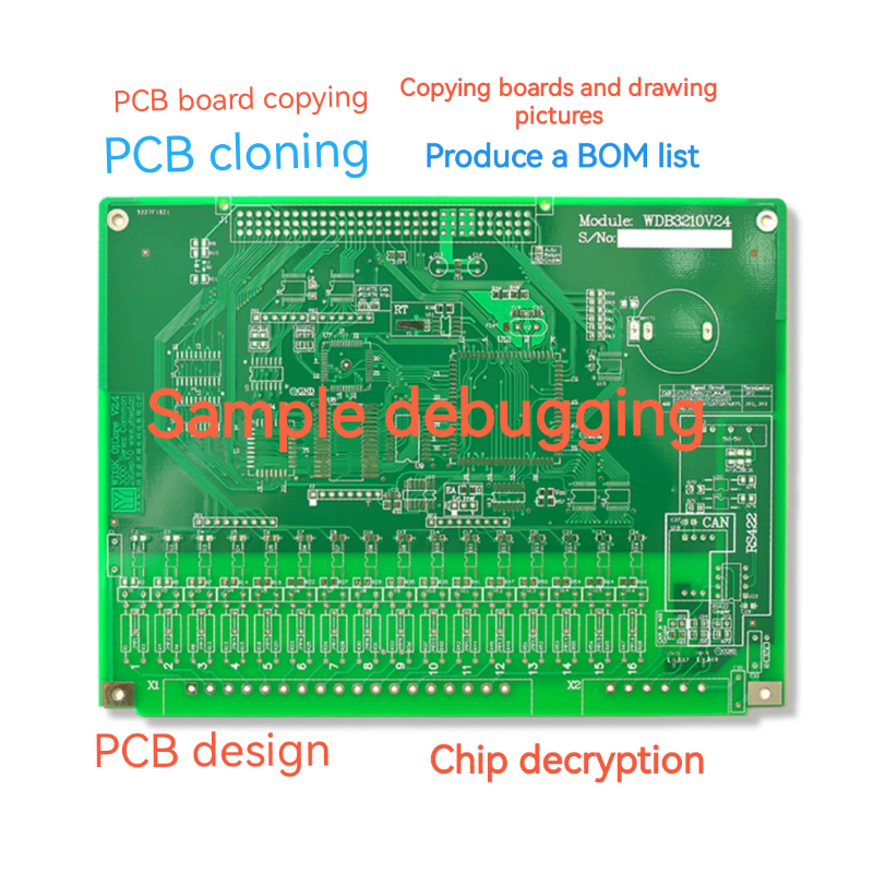 P PCB Copy Board Printing Circuit Board Clone Copy Chip Decryption SMT ... P PCB Copy Board Printing Circuit Board Clone Copy Chip Decryption SMT ...