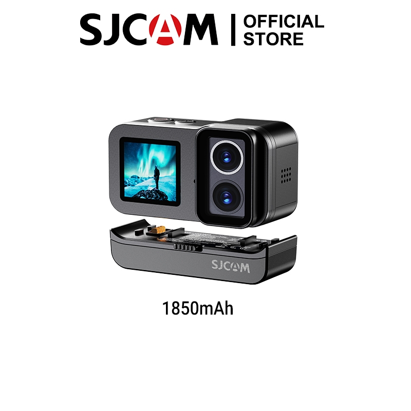SJCAM SJ20 Dual lens action camera | Shopee Malaysia