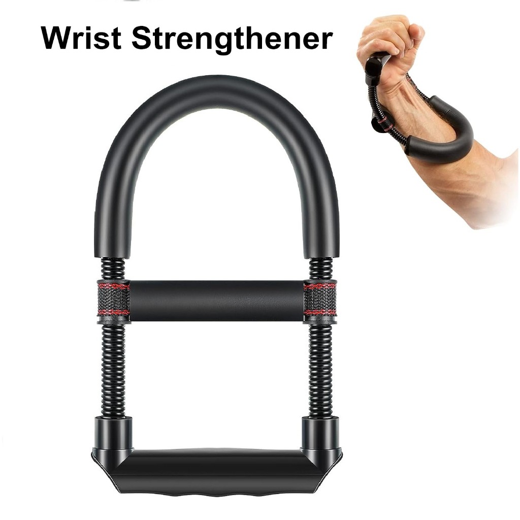Wrist Strengthener, Forearm Exerciser with Adjustable Tension for ...