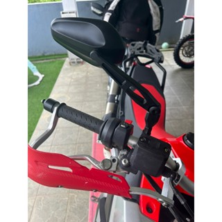 Rearview Mirror For triumph speed 400 Scrambler 400x speed400 ...