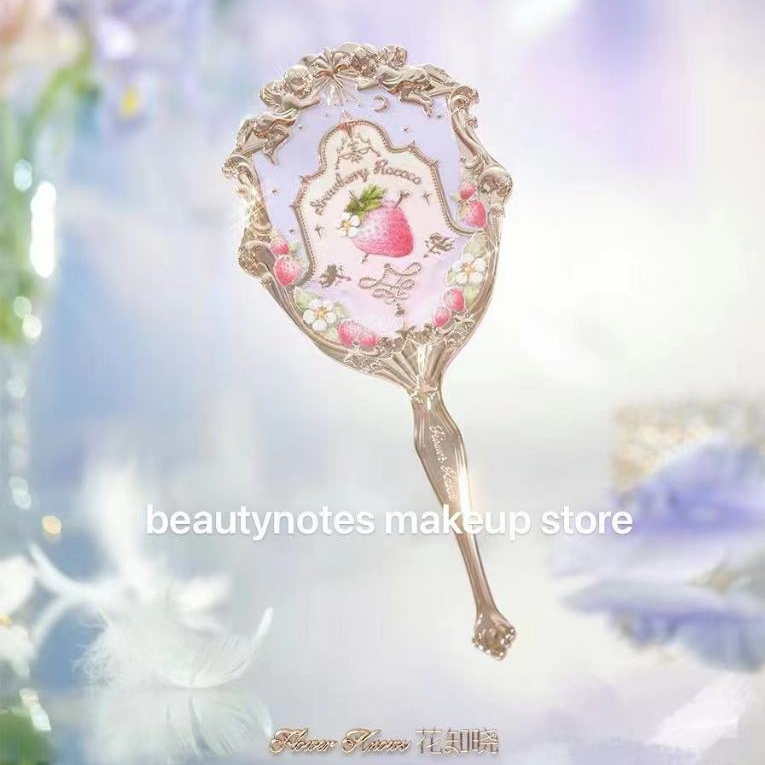 Flower Knows Circus Series Peripheral Mirrors, Handheld Mirrors, Makeup ...