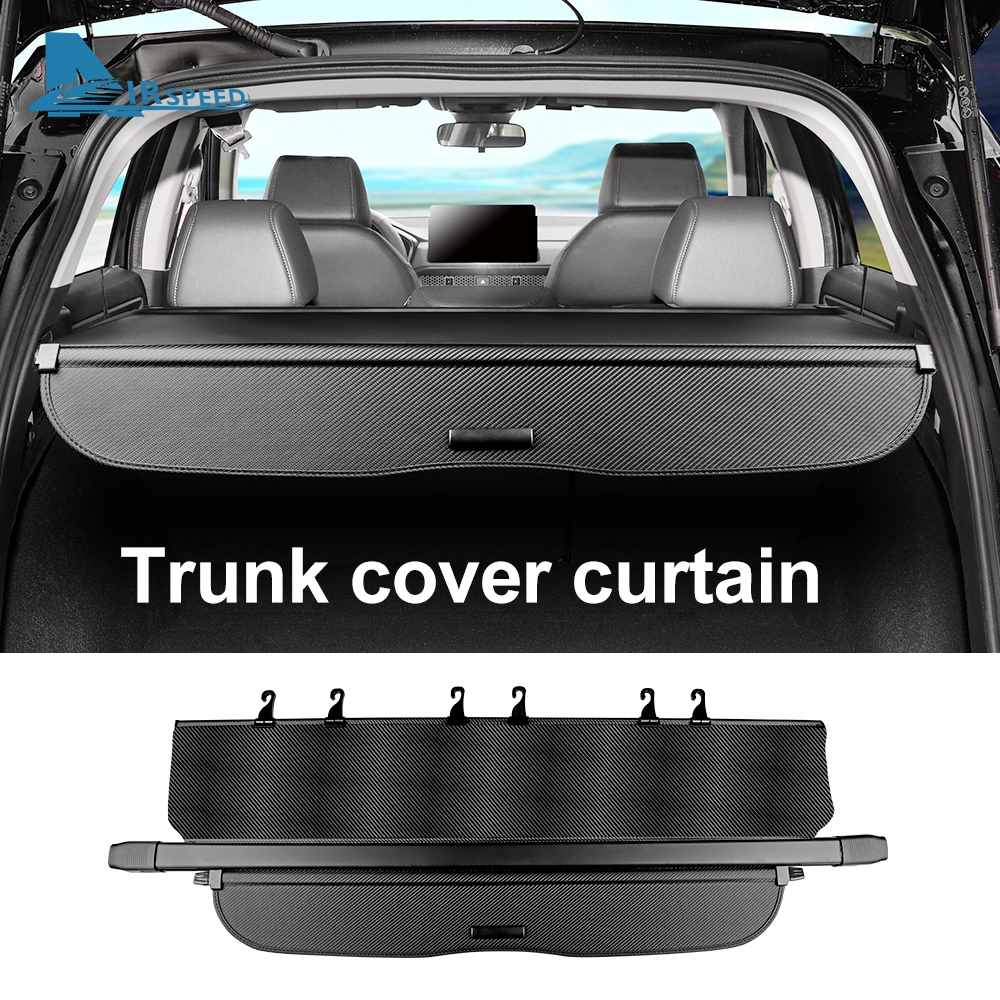 For Honda CRV Toyota Rav4 Car Trunk Cargo Cover Trunk Cover Curtain ...