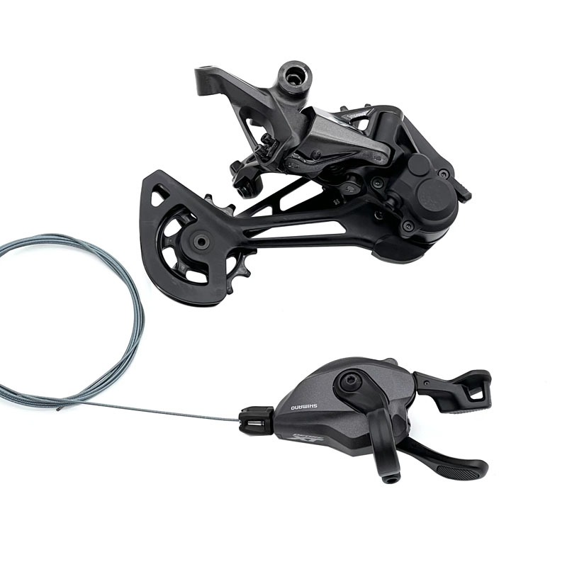 SHIMANO DEORE XT M8100 Right Shift Lever Rear Derailleur SL-M8100-R/RD ...