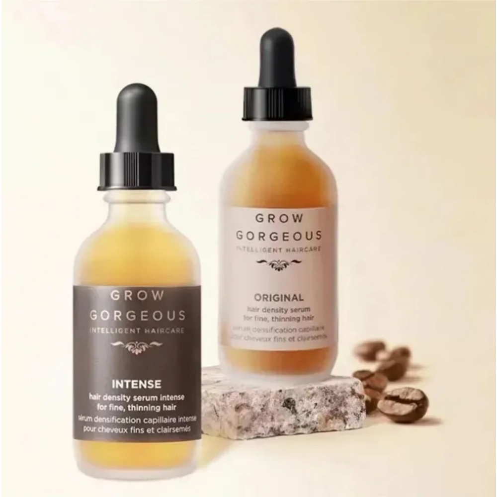 Grow Gorgeous Hair Density Serum Original 60ml | Shopee Malaysia