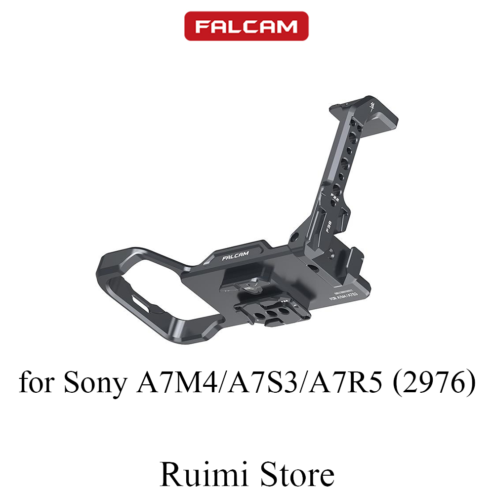 FALCAM F22&F38 Quick Release L Bracket(for Sony A7M4/A7S3/A7R5) 2976 | Shopee Malaysia