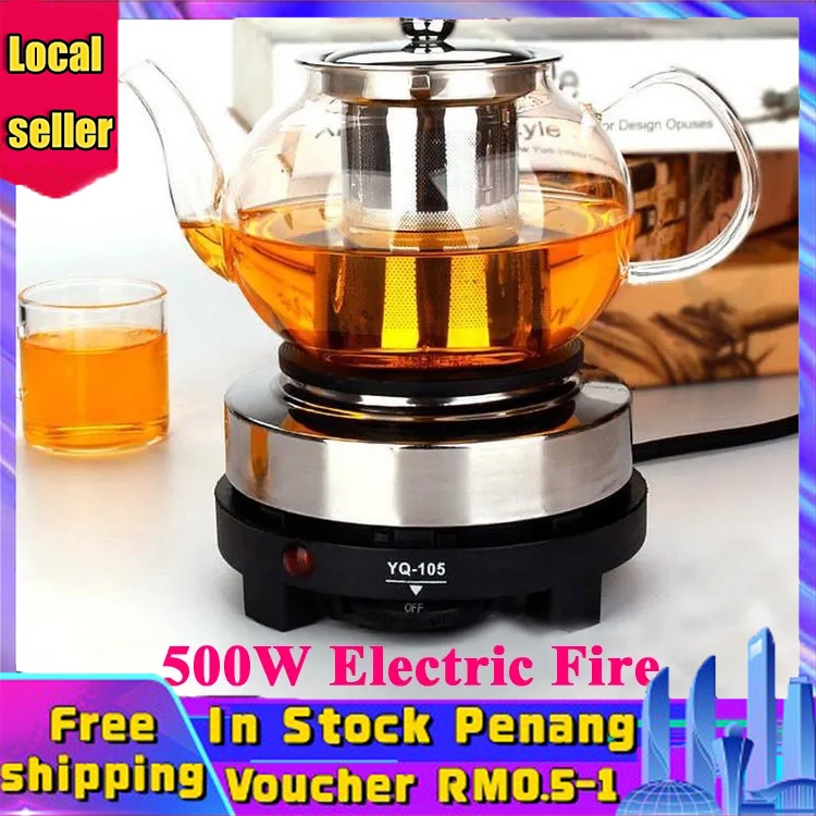 【Ready Stock in Malaysia】MINI Multifunction Coffee Heater Stove ...