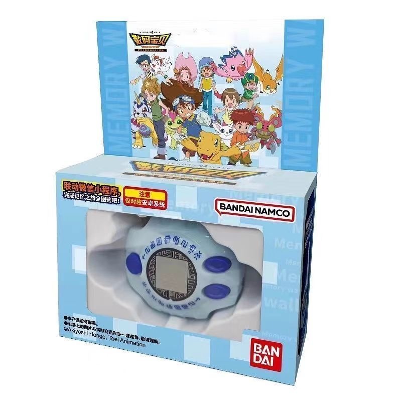 KKangT Genuine Brand New BANDAI Digital Monster Original Comic Colors ...