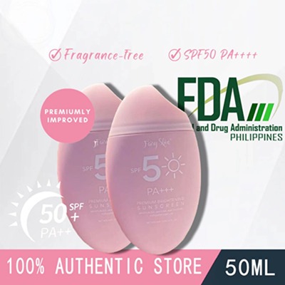 Fairy Skin Premium Brightening Sunscreen SPF 50 Whitening FairySkin ...