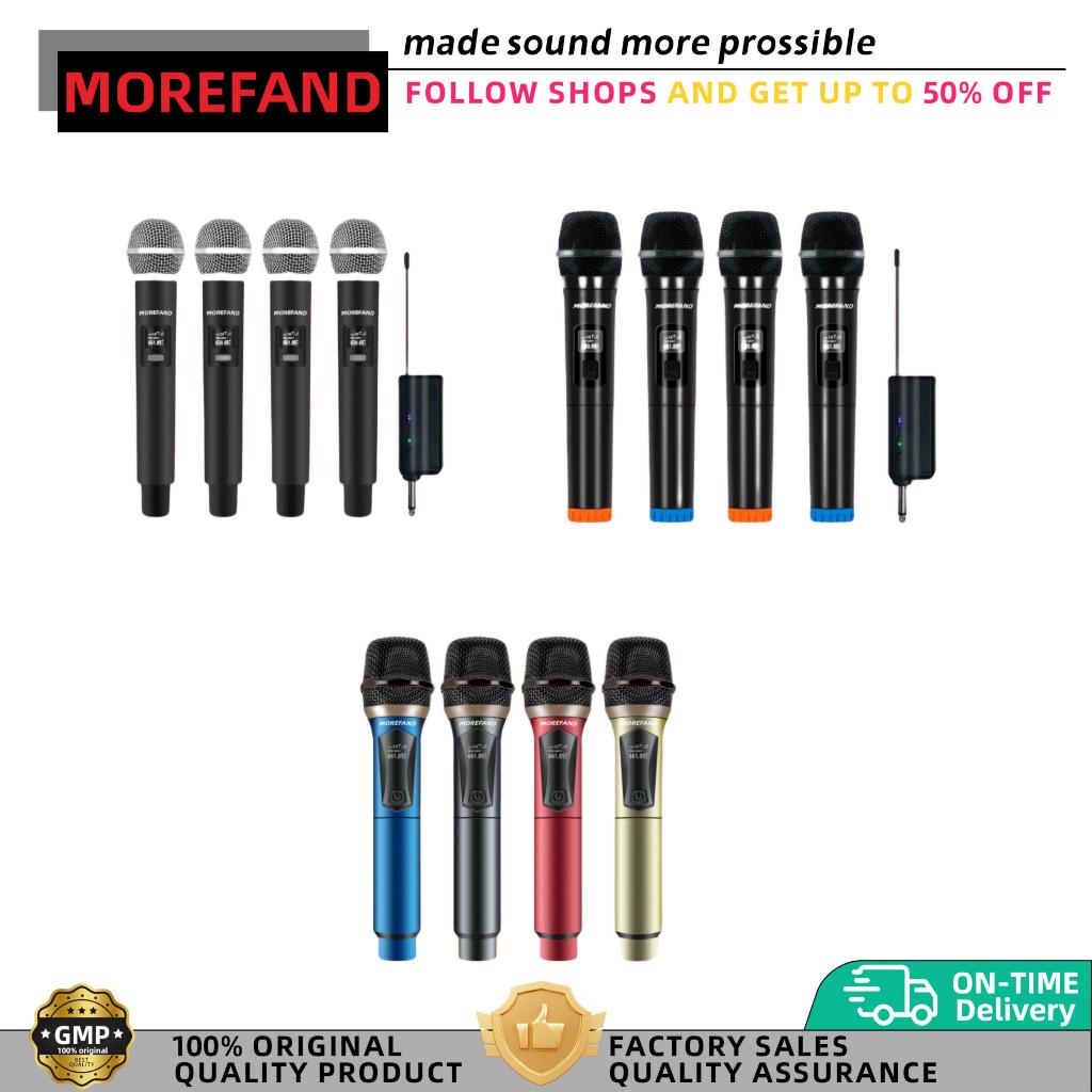Professional Wireless Microphone Recording Microphone Karaoke ...