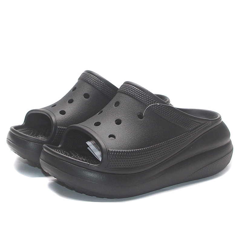 Original 100% crocs women sandals plus size shoes 208731 | Shopee Malaysia