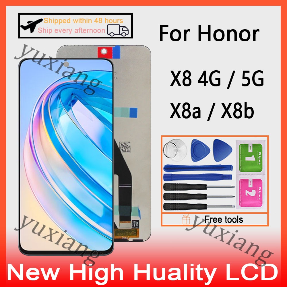 OEM For Honor X8 4G 5G X8a X8b LCD Display Touch Screen Replacement | Shopee Malaysia