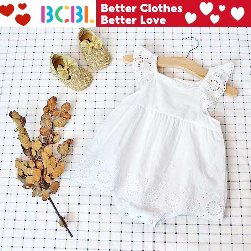 Baju Bayi Baby Girl Clothes Newborn Baby Dress Baby Bodysuits Lace ...