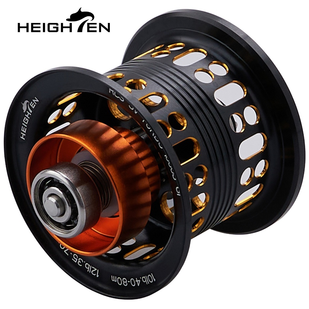 HEIGHTEN Baitcasting Shallow Spool Special For Daiwa Steez Zillion ...