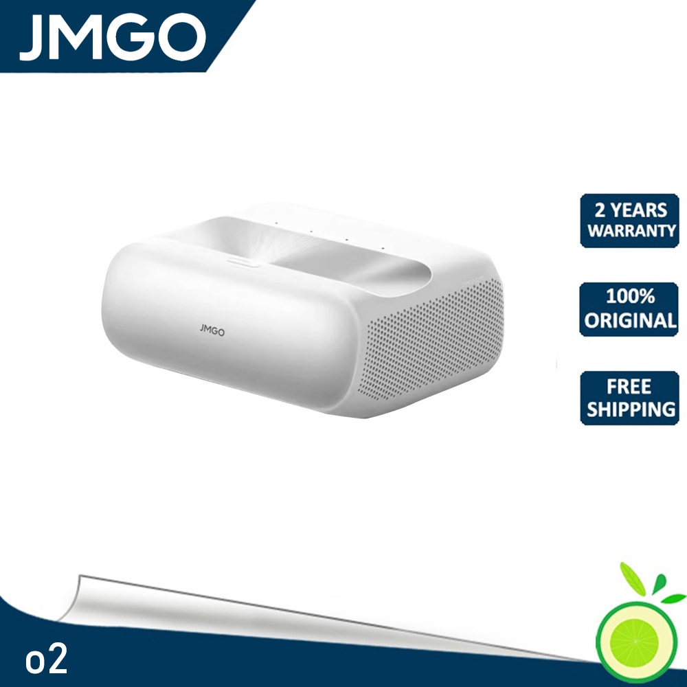 Jmgo o2 Ultra Short Throw Projector ultra short focus projector remote ...