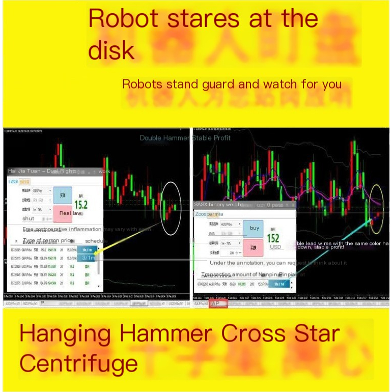 Hammer Foreign Exchange MT4 Indicator STRATEGY Technology Analysis ...