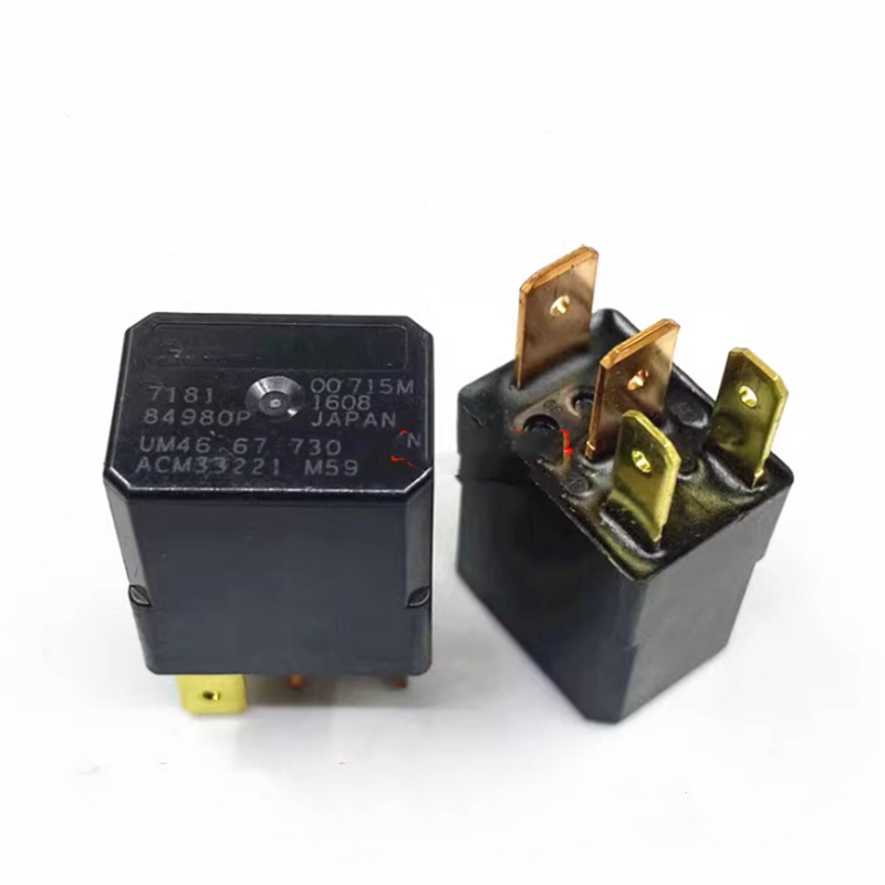 Car Relay ACM33221 M59 30A 4 Pin 12V Waterproof Car Relay | Shopee Malaysia