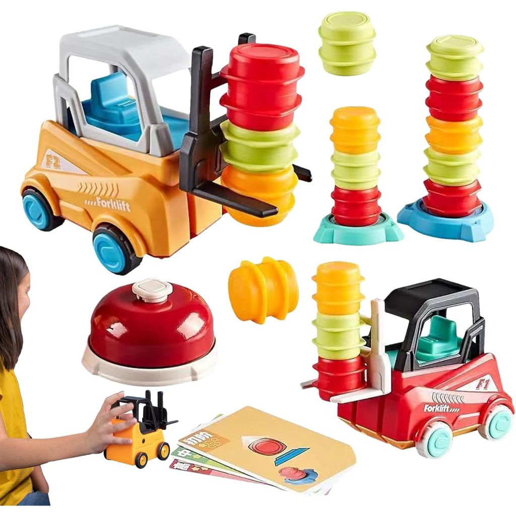 Forklift Frenzy Game, Creazy Forklift Game - Engineer Forklift ...