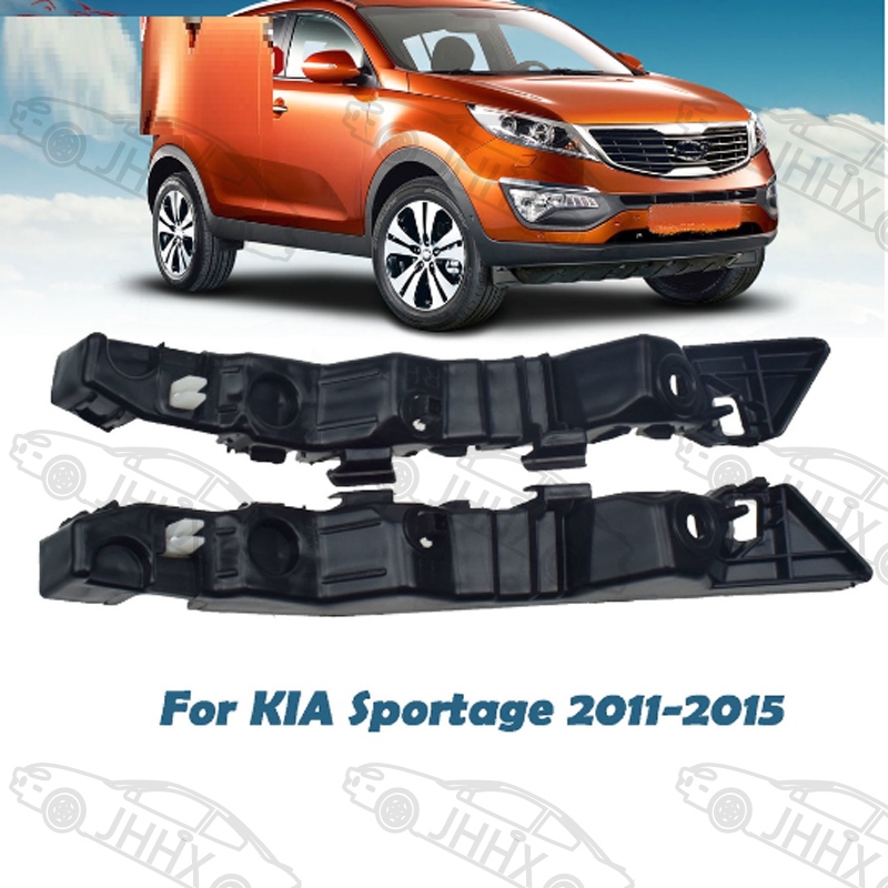 FOR KIA Sportage 2011 2012 2013 2014 2015 NEW FRONT BUMPER HOLDER ...
