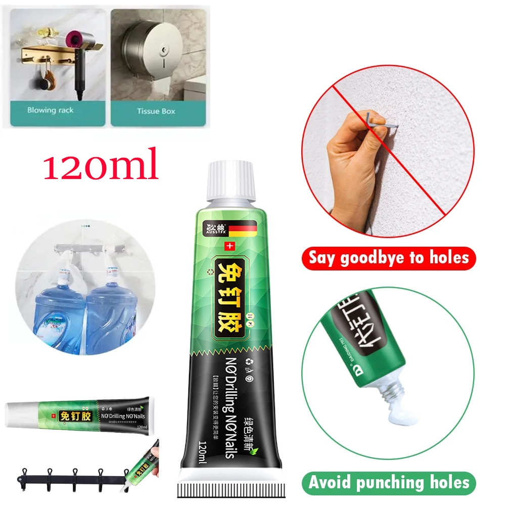 Universal glue, quick drying glue, strong glue, sealant, fixing glue ...