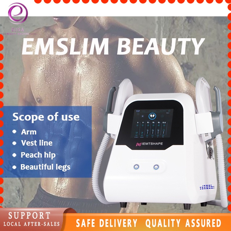 EMS Weight Loss Body Building Muscle Increasing Burning Fat Beauty ...