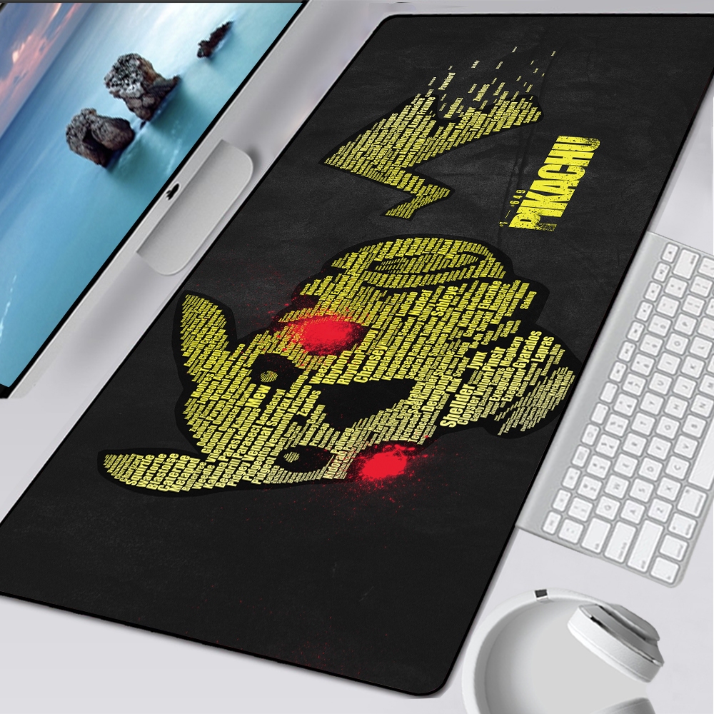 Digimon Adventure Large Mouse Pad Pokemon Anime Gaming Accessories ...